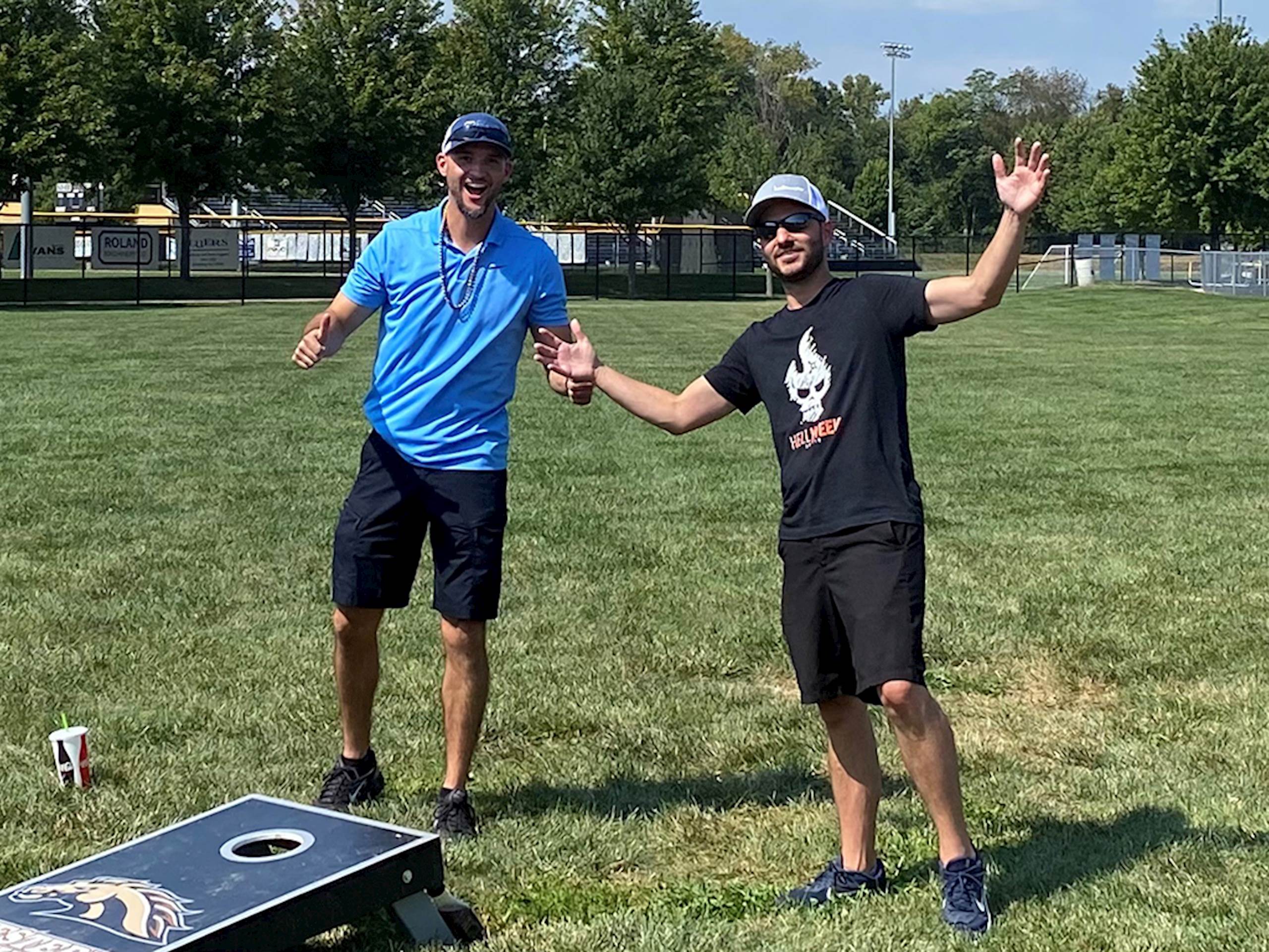 Class of 2000 Reunion | SHG