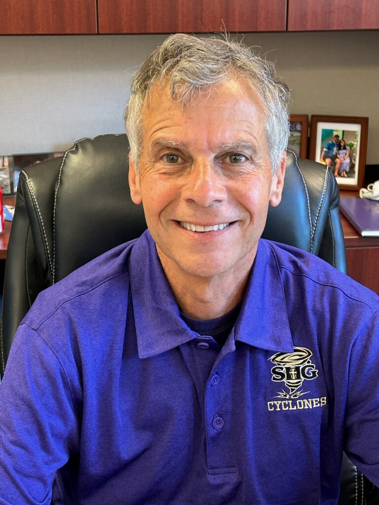 Administration | Sacred Heart-Griffin | SHG