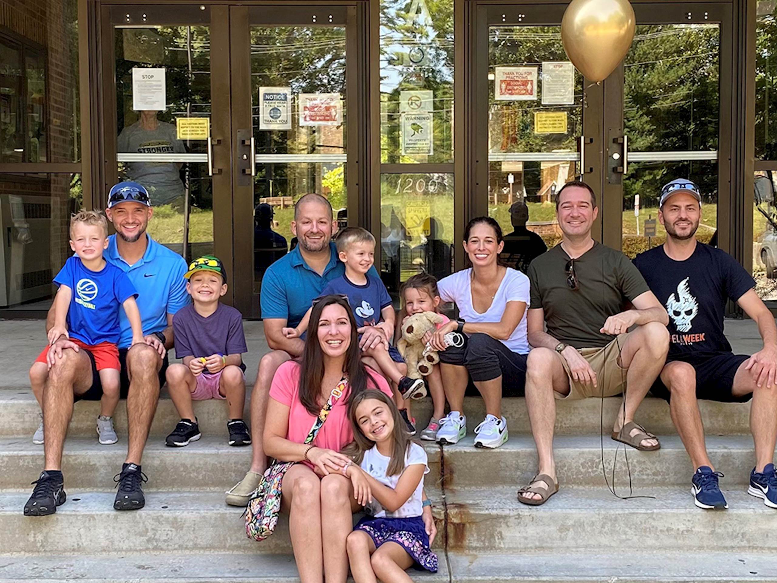 Class of 2000 Reunion | SHG