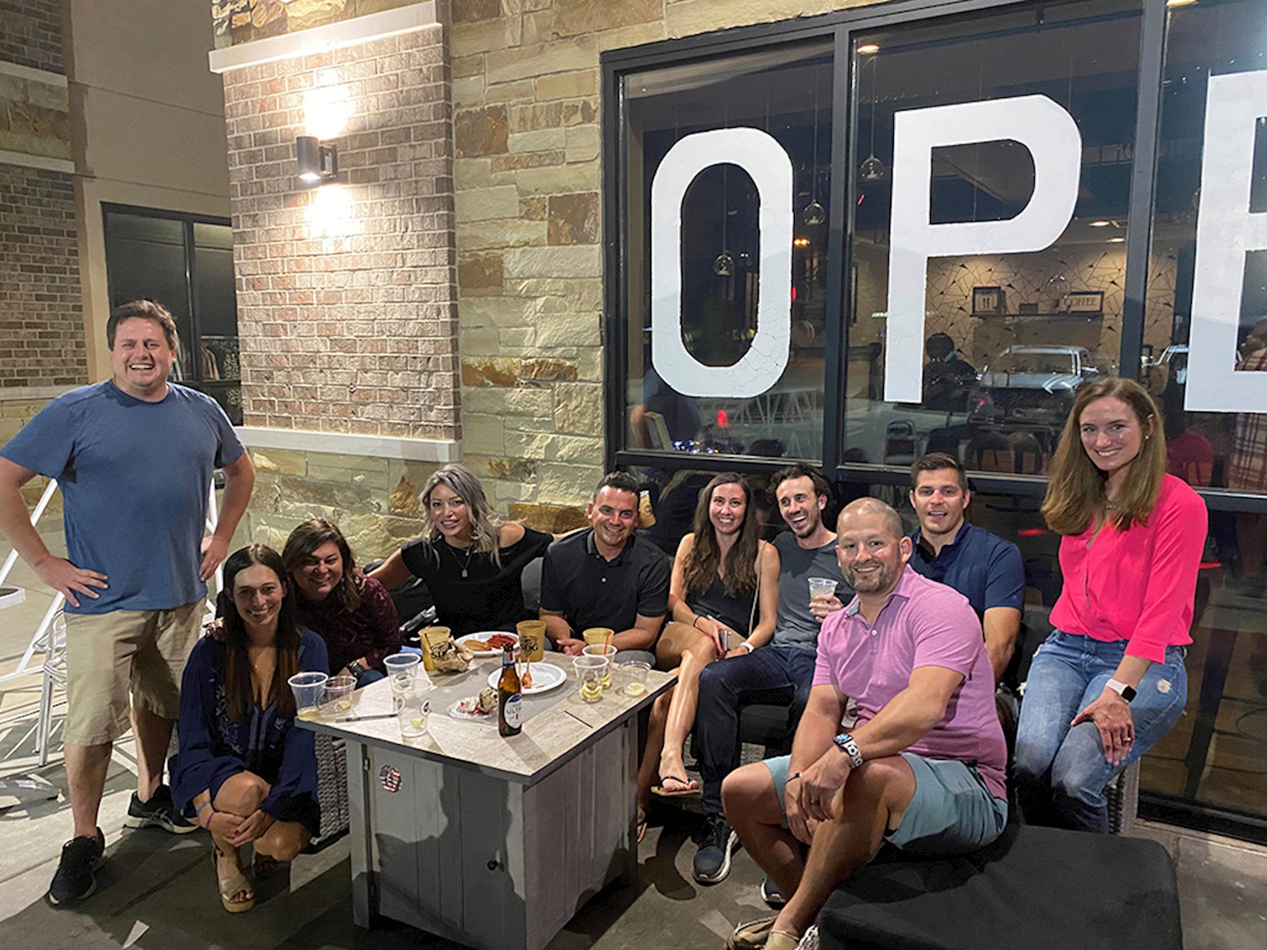 Class of 2000 Reunion | SHG