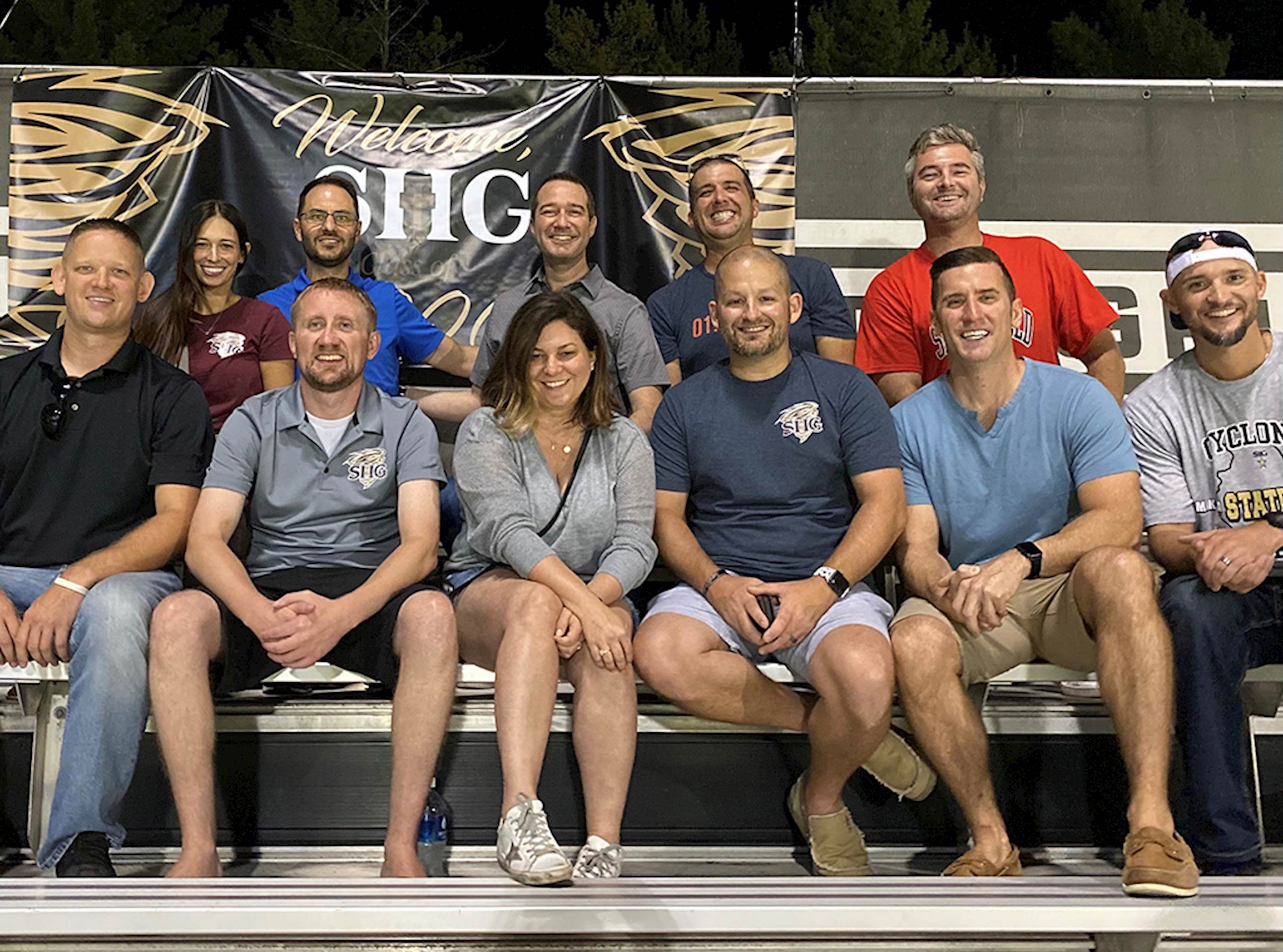 Class of 2000 Reunion | SHG