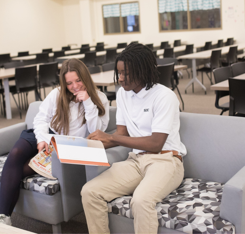 Sacred Heart-Griffin | SHG